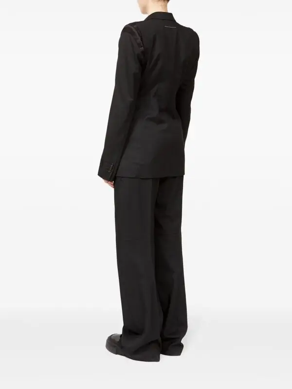 MAISON MARGIELA Raw-cut Blazer