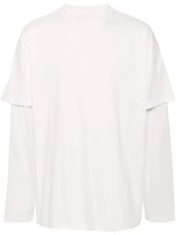 JIL SANDER Logo-print T-shirt