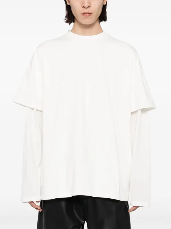 JIL SANDER Logo-print T-shirt