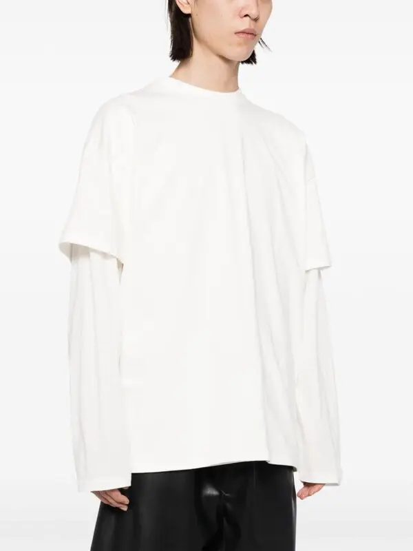 JIL SANDER Logo-print T-shirt