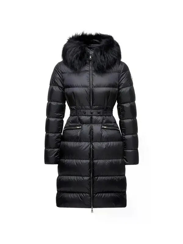 Moncler Boedic Long Down Jacket
