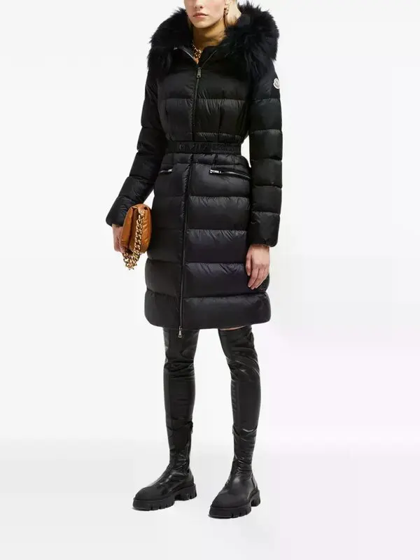 Moncler Boedic Long Down Jacket