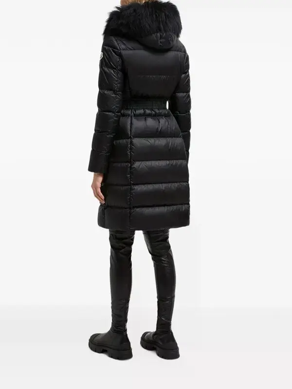 Moncler Boedic Long Down Jacket