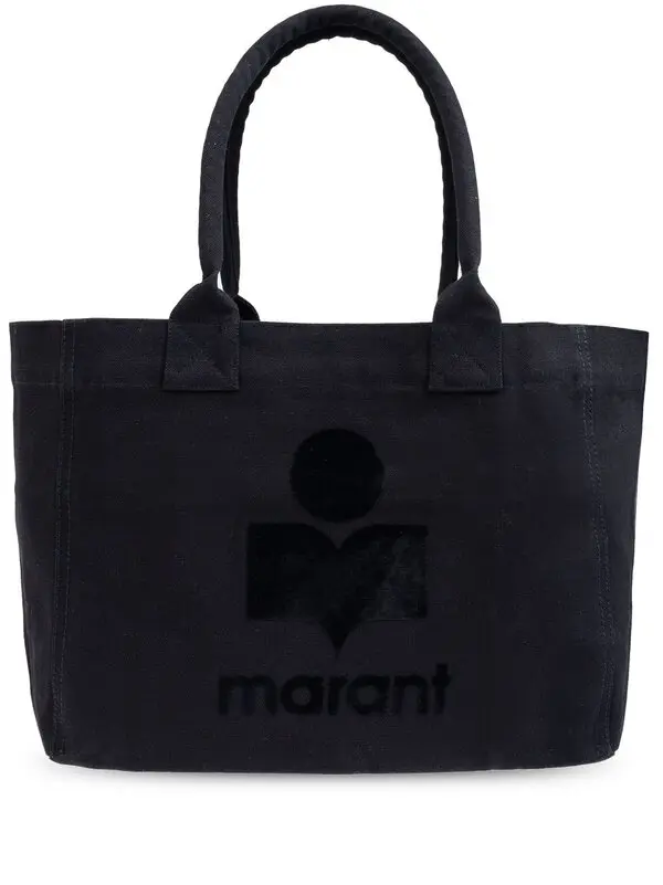 Isabel Marant Étoile Yenky Canvas Tote Bag