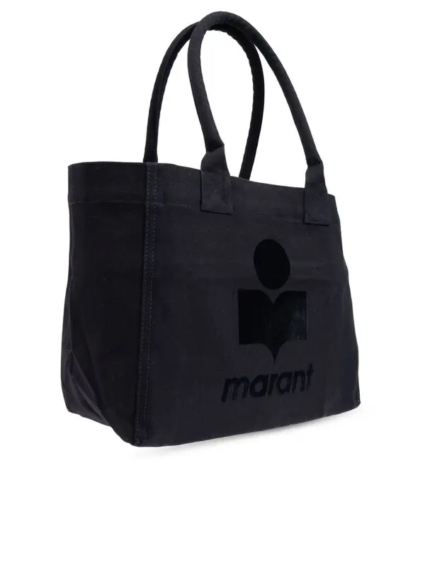 Isabel Marant Étoile Yenky Canvas Tote Bag