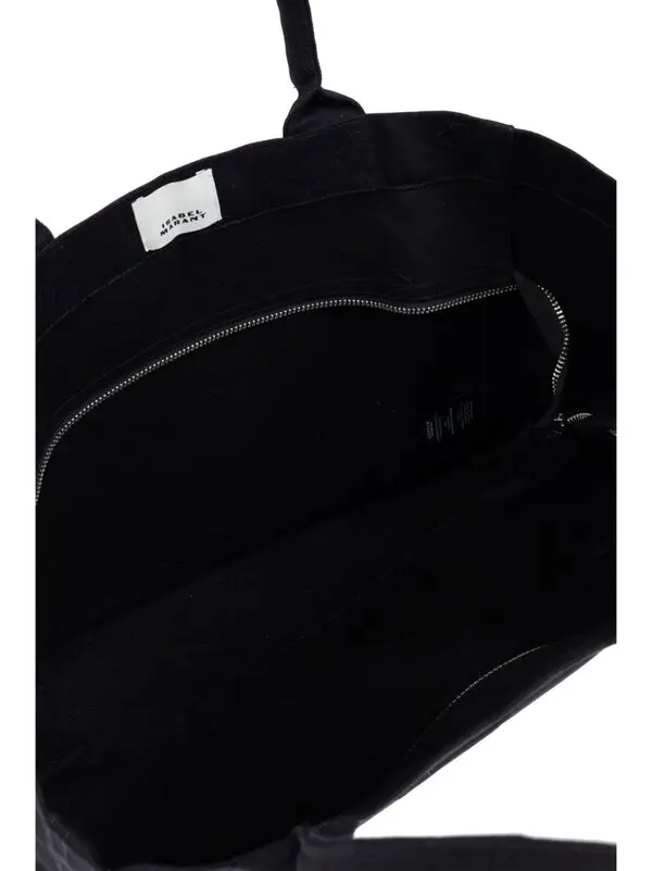 Isabel Marant Étoile Yenky Canvas Tote Bag