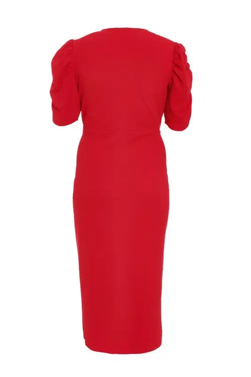 quiz red bodycon dress Red Sequin Bodycon Dress Bodycon Dress Quiz Red Sparkly Dress Red Sequin  Wrap Dress Quiz