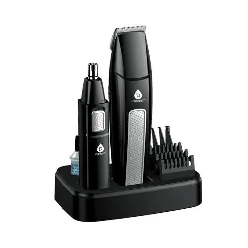PURSONIC Mario Lopez Grooming Kit - Black