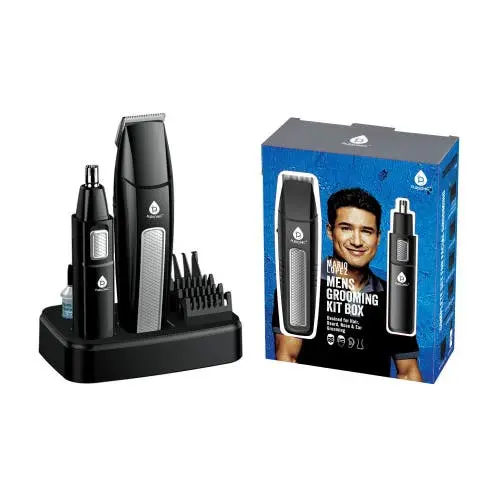 PURSONIC Mario Lopez Grooming Kit