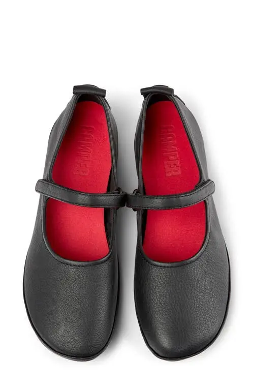 Camper Nina Flat - Black