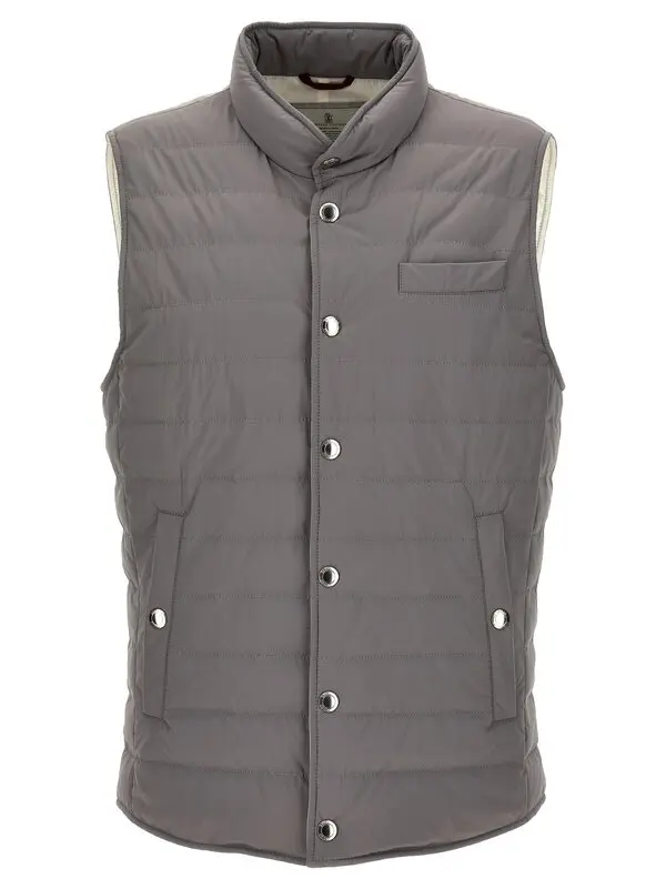 Brunello Cucinelli Padded Vest