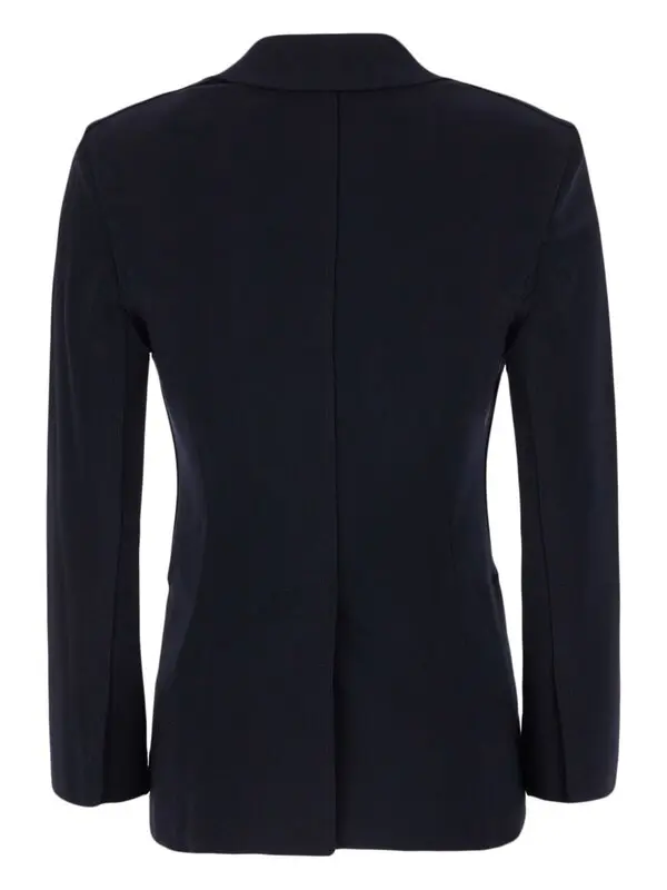 Norma Kamali Single Breasted Jacket