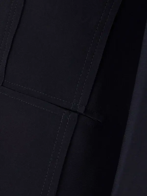 Norma Kamali Single Breasted Jacket