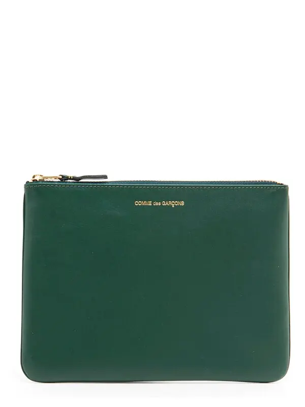 Comme Des Garçons Arecalf' Wallet - Green
