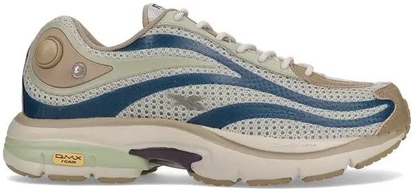 REEBOK Eightyone Premier Pump Paris Kohei Okita - Shady Gray/khaki/the Blues