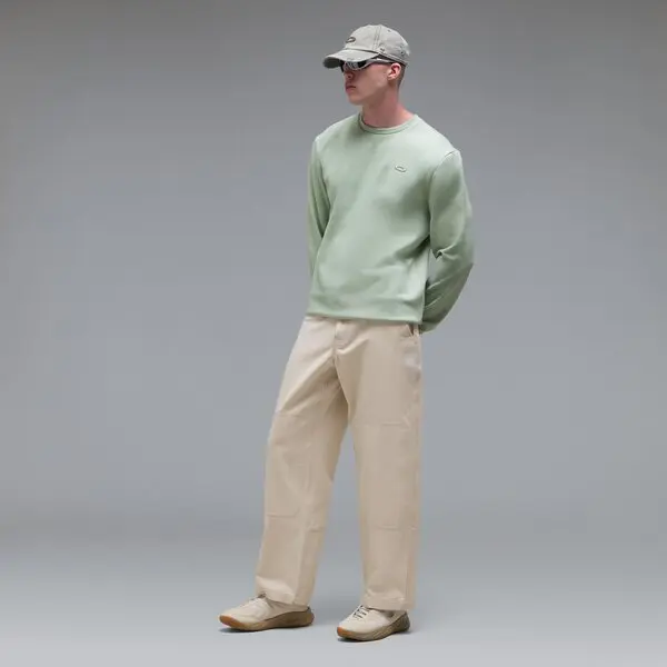 Oakley Relax Crew Sweatshirt 2.0 - Green