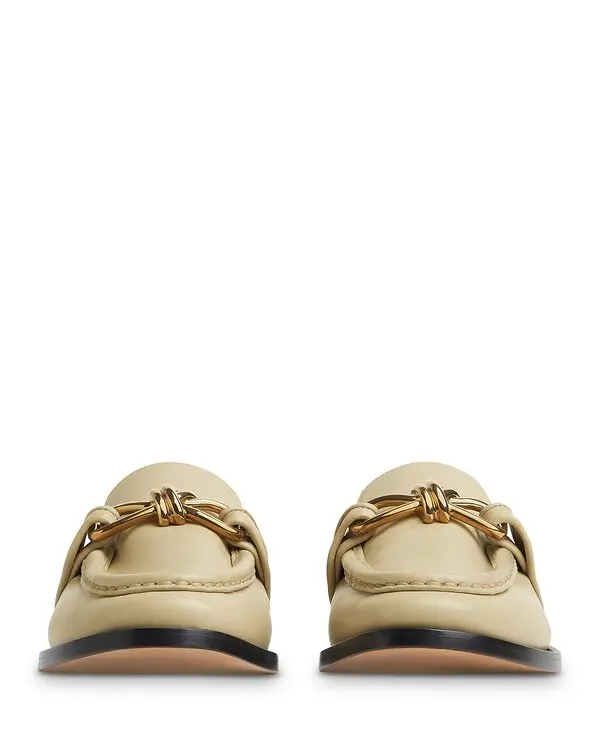 Bottega Veneta Astaire Loafers - Butterscotch