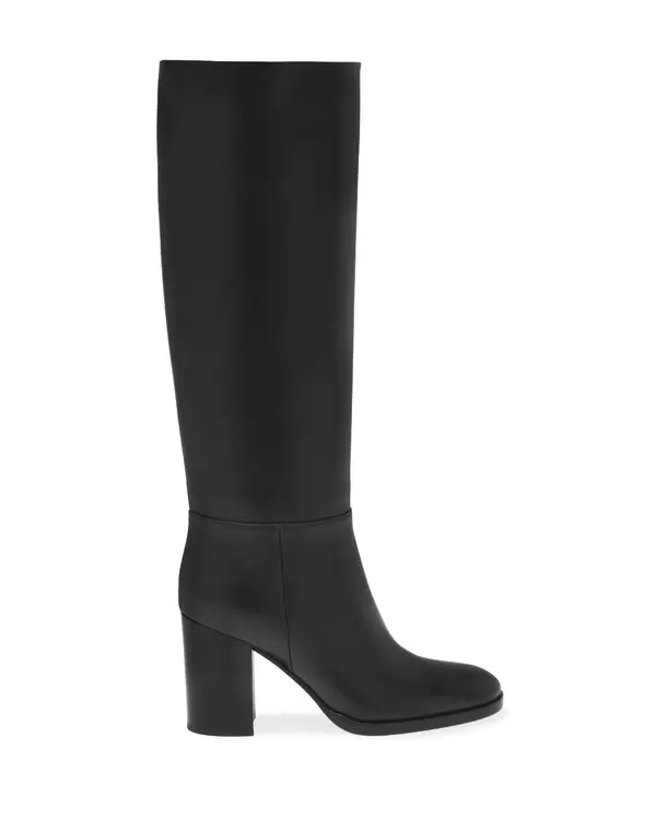 GIANVITO ROSSI Santiago Boots - Black