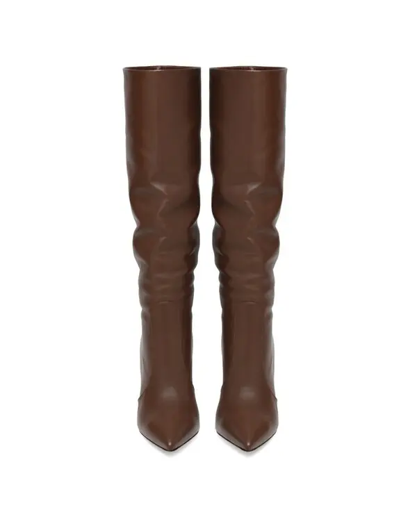 GIANVITO ROSSI Hansen Boots - Brown