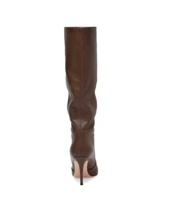 GIANVITO ROSSI Hansen Boots - Brown