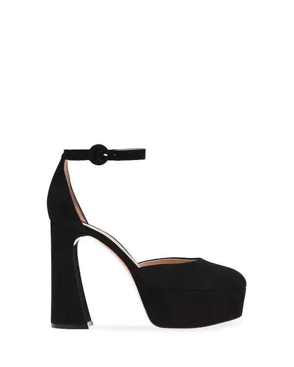 GIANVITO ROSSI Holly D'orsay Pumps