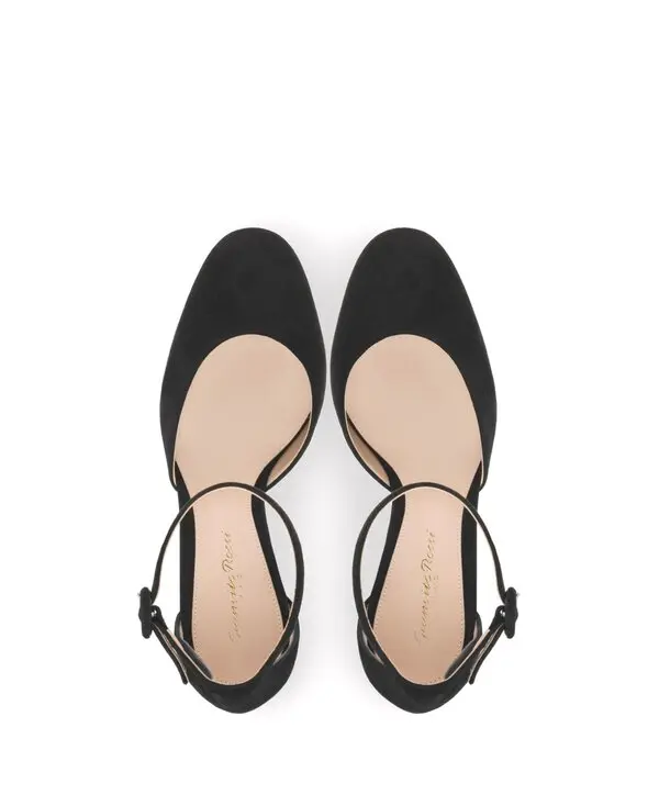 GIANVITO ROSSI Holly D'orsay Pumps