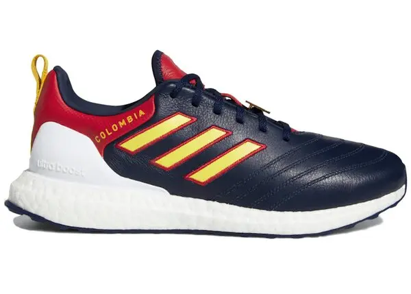 Adidas Ultra Boost Dna Colombia Copa World Cup Sneakers