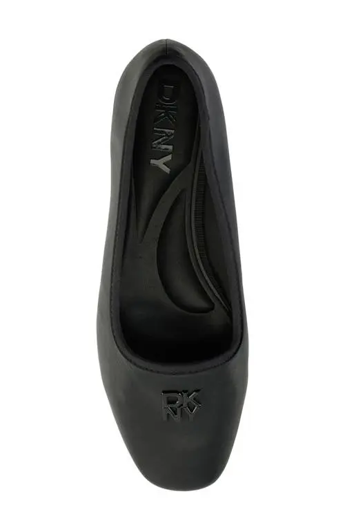 Dkny Daine Ballet Flat - Black