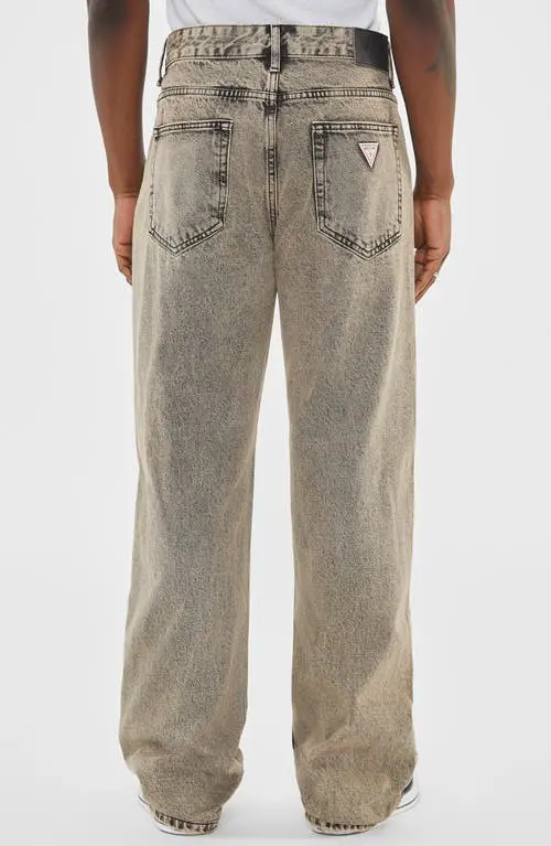 GUESS ORIGINALS Go Baggy Straight Leg Jeans