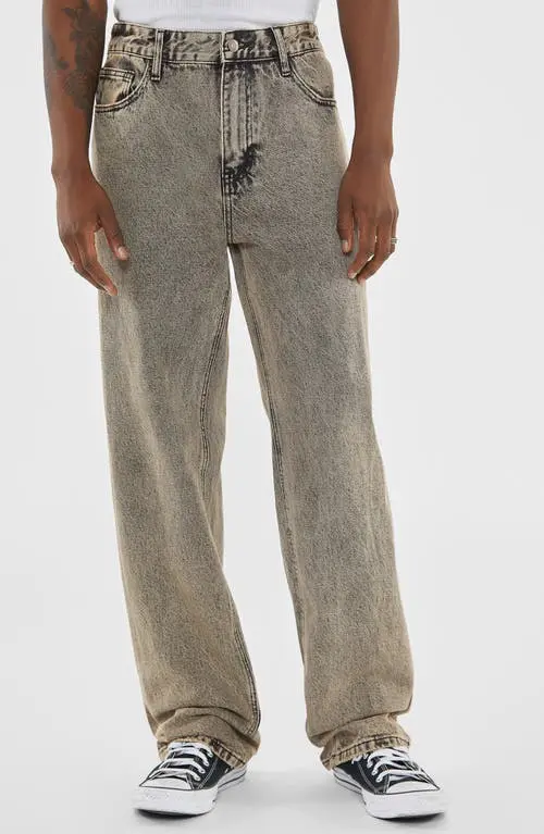 GUESS ORIGINALS Go Baggy Straight Leg Jeans - Grey