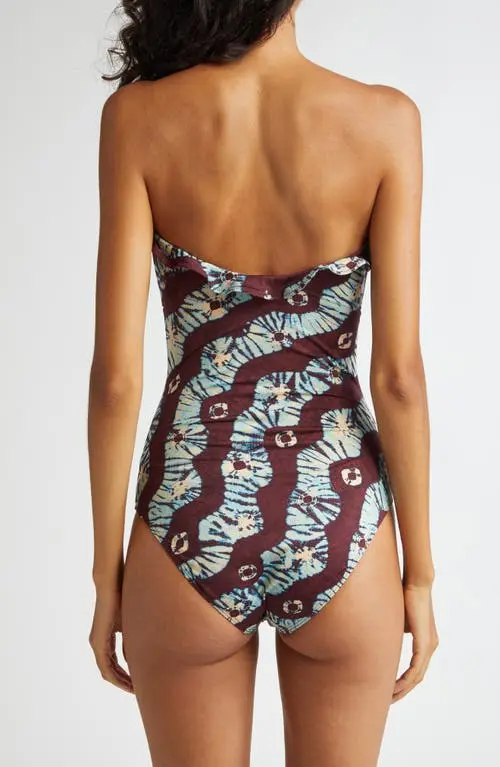 Ulla Johnson Menorca One-piece Swimsuit