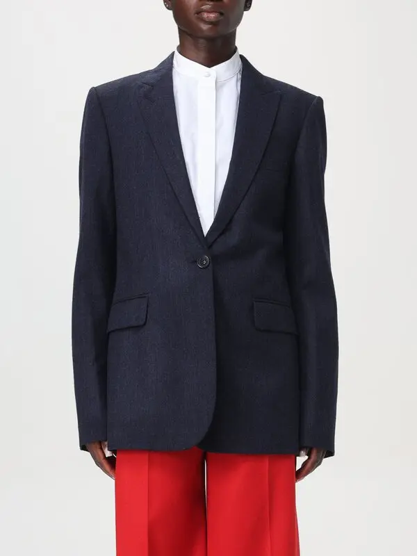 Stella McCartney Jacket - Blue