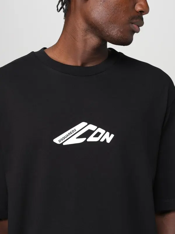 Dsquared2 T-shirt - Black