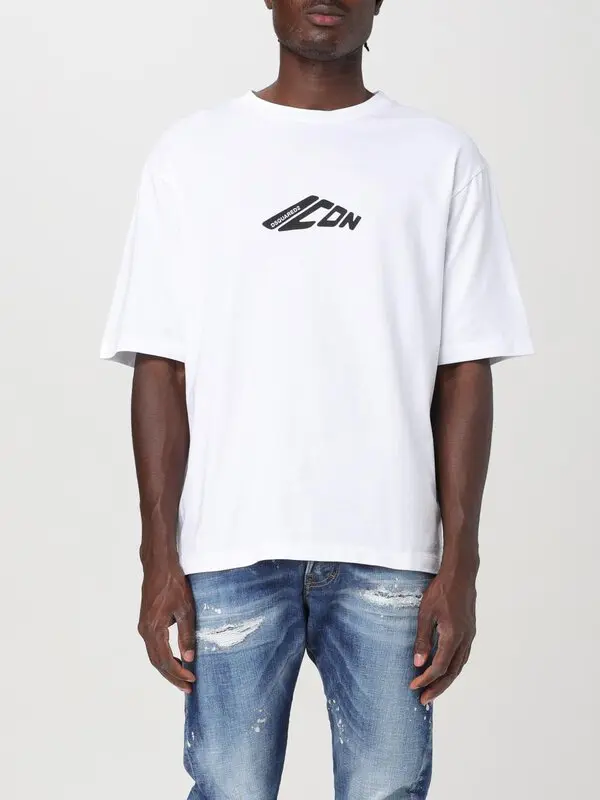 Dsquared2 T-shirt - White