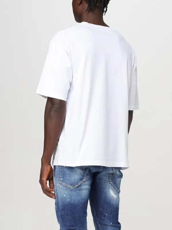 Dsquared2 T-shirt - White