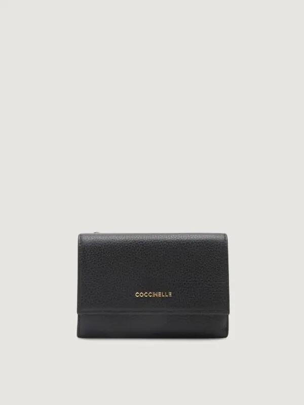 COCCINELLE Wallet - Black