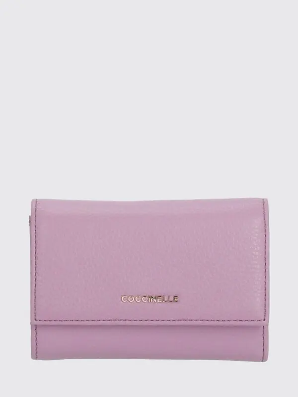 COCCINELLE Wallet - Violet