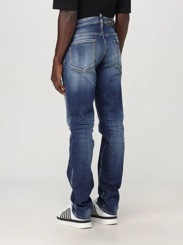 Dsquared2 Regular Jean - Denim