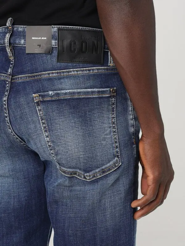 Dsquared2 Regular Jean - Denim