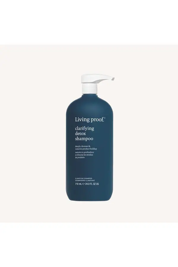 Living Proof Clarifying Detox Shampoo