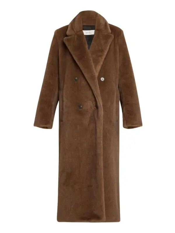 A.L.C. - Franklin Faux Fur Coat