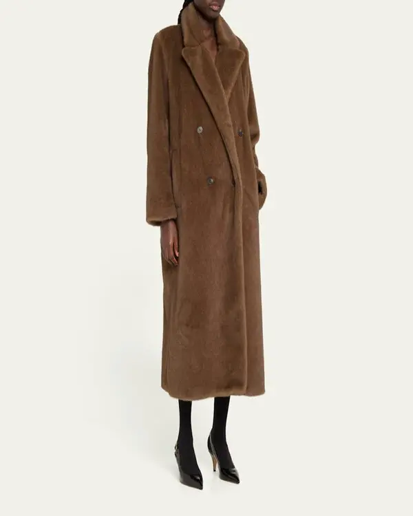 A.L.C. - Franklin Faux Fur Coat