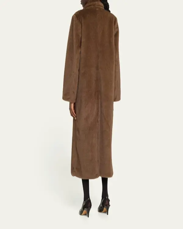 A.L.C. - Franklin Faux Fur Coat