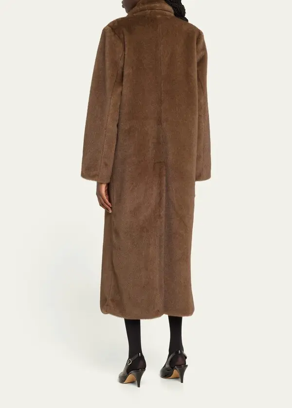 A.L.C. - Franklin Faux Fur Coat