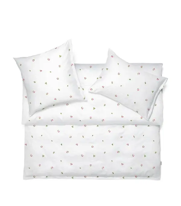 SCHLOSSBERG Floral Jeunesse-noblesse Flat Sheet