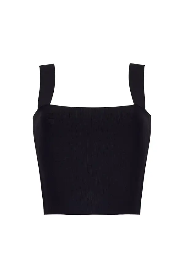 Cara Cara Madeline Tank - Black