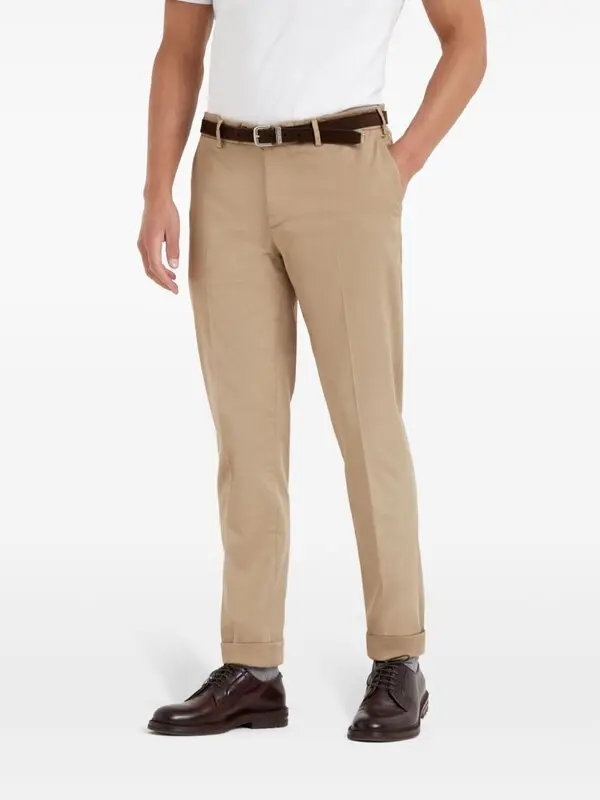 Brunello Cucinelli Tapered-leg Trousers