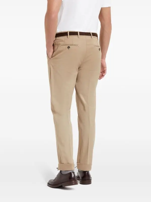 Brunello Cucinelli Tapered-leg Trousers