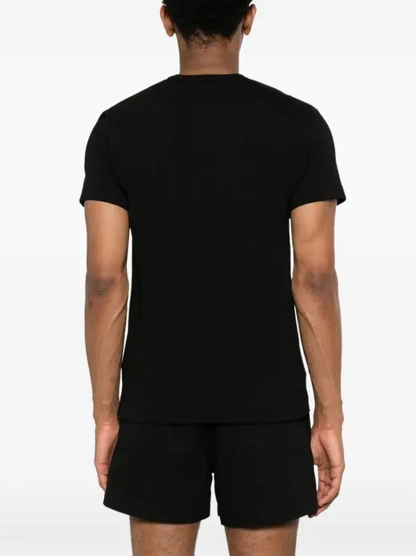 Play Comme Des Garcon Heart-print T-shirt