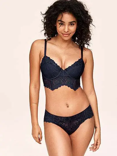 Victoria's Secret Adore Me Lucinda Hipster Panty
